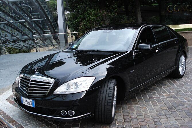 Private transfer from Venice, Piazzale Roma to Marco Polo Airport - FAQ