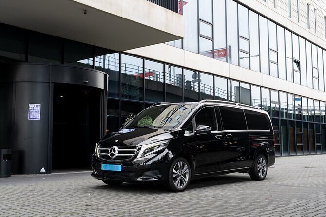 Private Transfer: Hotel in Amsterdam to Amsterdam Cruise Port - Who Should Consider This Service?