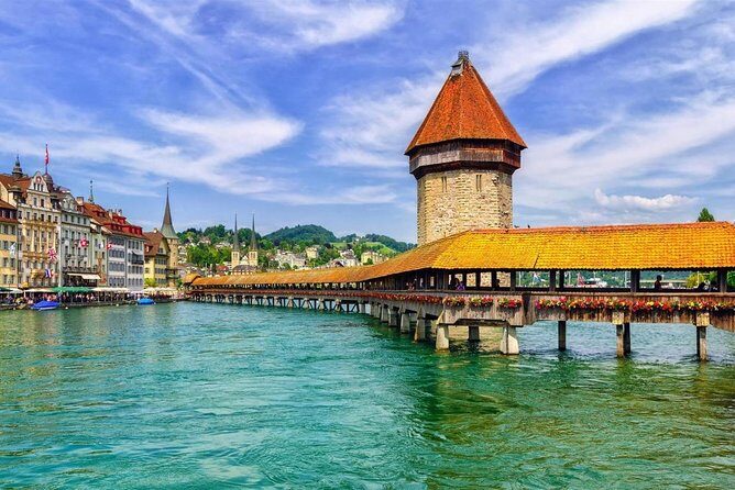 Private Transfer: Lucerne to Zurich Airport ZRH by Luxury Van - Who Should Book This Transfer?