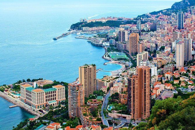 Private Transfer: Monaco to Nice Airport NCE in Luxury Van - Who Is This Transfer Best For?