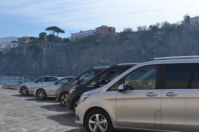 Private Transfer: Naples Hotel, Airport,Train Station to Positano - Why Choose This Transfer?