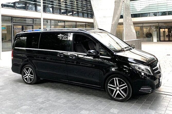 Private Transfer: Port of LE HAVRE to Paris by Luxury Van - Who Will Love This Service?
