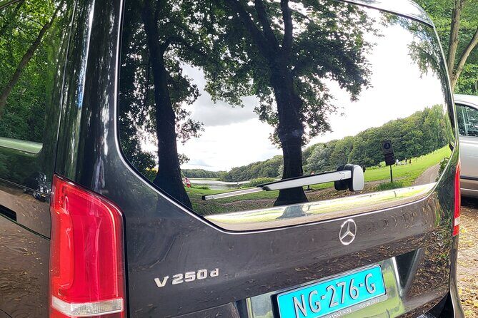 Private Transfer Service Between Ijmuiden and Amsterdam - Why Choose This Service?