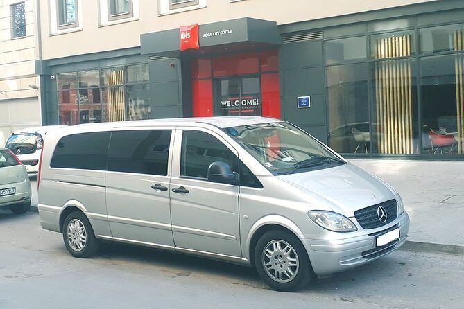 Private transfer Skopje Sofia or vice versa - Experience from Reviews: What Travelers Say