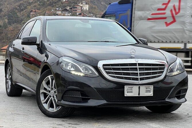 Private transfer Skopje Thessaloniki or vice versa - What to Expect on the Road