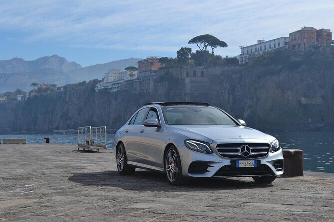 Private Transfer: Sorrento to Positano Both Directions Available - Who Is This Transfer Best Suited For?