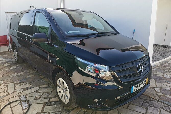 Private Transfer to Faro Albufeira Alvor Seville Lisbon and Lagos - The Itinerary and Stops