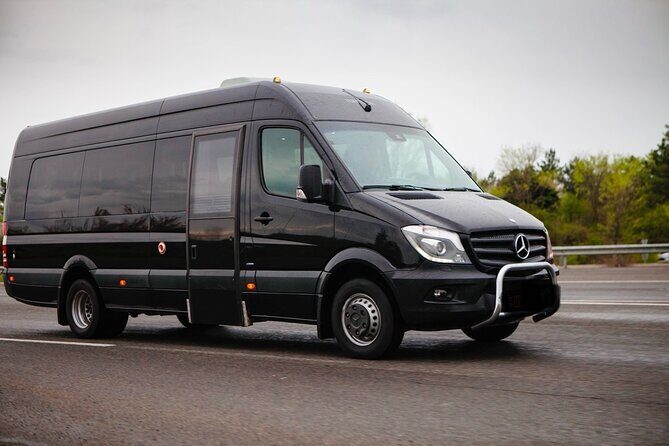 Private Transfer to or from Chisinau Airport - Communication and Ease of Meeting