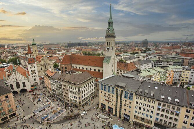 Private transfer: Vilshofen to Munich with 2h sightseeing stop - Why Choose This Transfer?