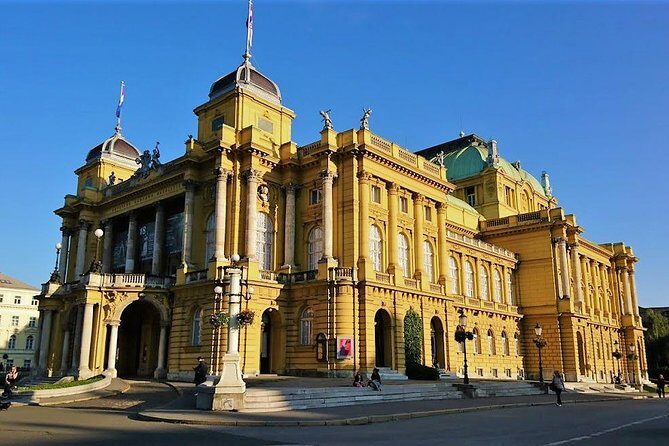 Private transfer Zagreb - Ljubljana or Ljubljana - Zagreb - Why Choose This Transfer?