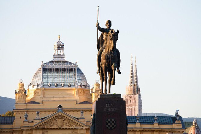 Private transfer Zagreb to Venice or Venice to Zagreb - The Potential Stops and Sightseeing Opportunities