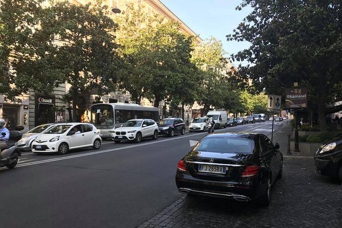 Private transfers in the city of Rome (one way) - A Closer Look at the Reviews