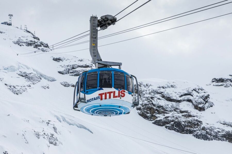 Private Trip from Zurich to Mount Titlis through Lucerne - Practical Details and Takeaways
