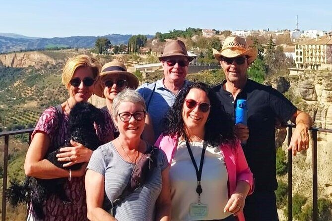 Private trip to Ronda w/ hotel or shore pickup from Costa del Sol - The Iconic Viewpoints and Landmarks