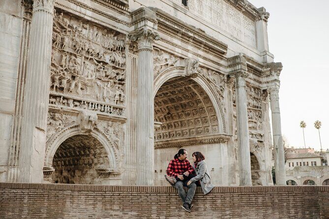 Private Vacation Photography Session with Local Photographer in Rome - What to Expect from Your Rome Photoshoot