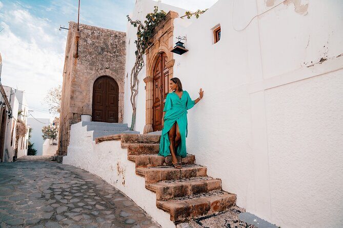 Private Vacation Photoshoot with Photographer in Corfu - Practical Details and Tips