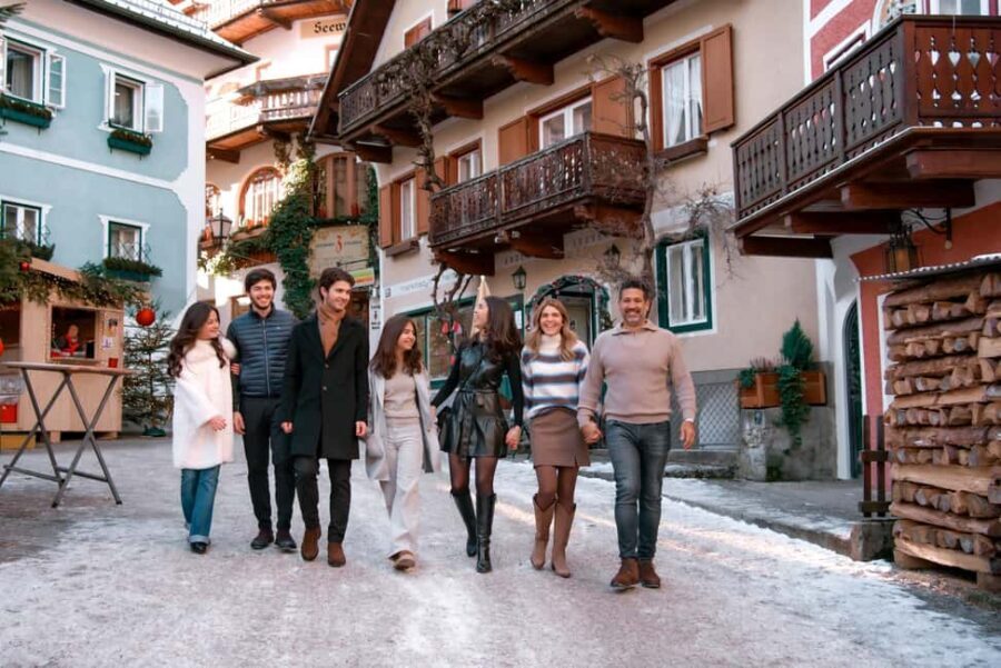 Private Vacation Photoshoot with Photographer in Hallstatt - What to Expect During Your Photoshoot
