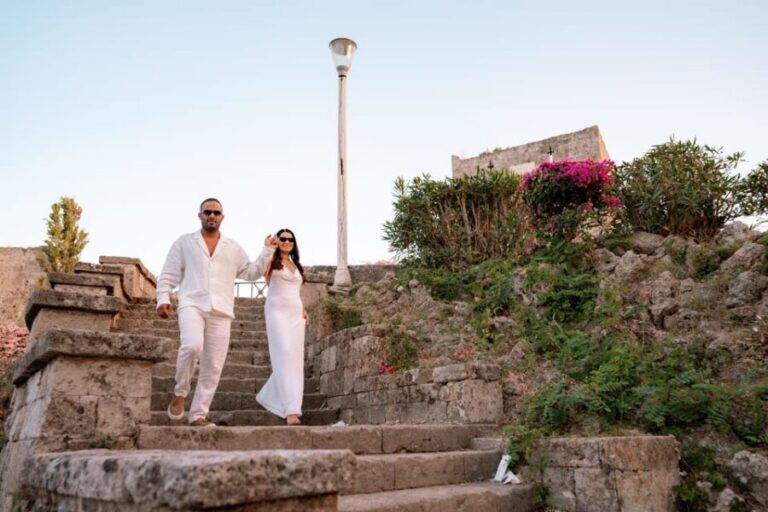 Private Vacation Photoshoot with Photographer in Rhodes - Who Will Love This Photoshoot?