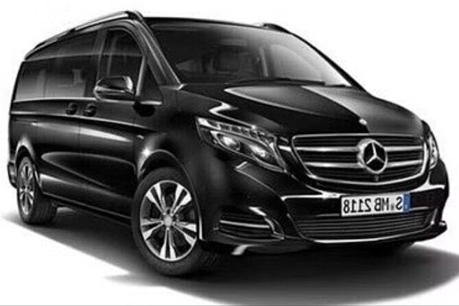 Private Van or Sedan Transfer: Paris  CDG/Orly (One-Way) - What to Expect from Your Transfer Experience