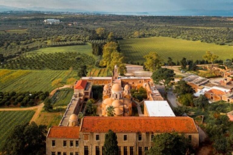 Private Van Tour from Chania to Monasteries - FAQ about the Private Van Tour from Chania to Monasteries