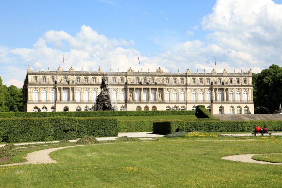 Private Van Tour to the Royal Palace of Herrenchiemsee - Why This Tour Is a Great Choice