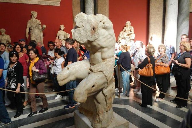 Private Vatican Museum Tour - Who Is This Tour Best For?