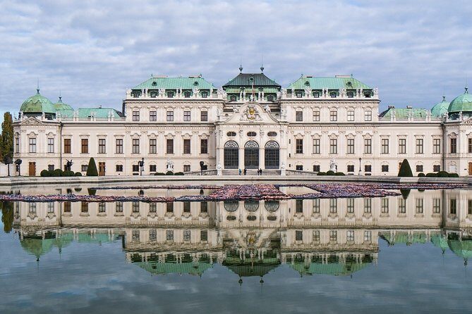 Private Vienna City Tour with Schonbrunn Palace Visit - Driving the Ringstrasse and Exploring Old Town