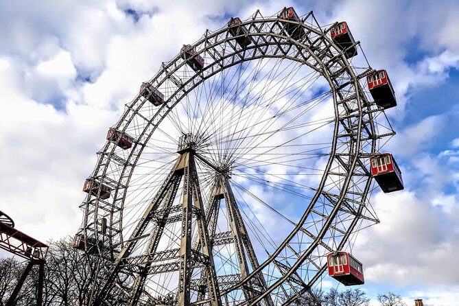 Private Vienna Driving Tour  Half Day Highlights & Photo Stops - The Sum Up