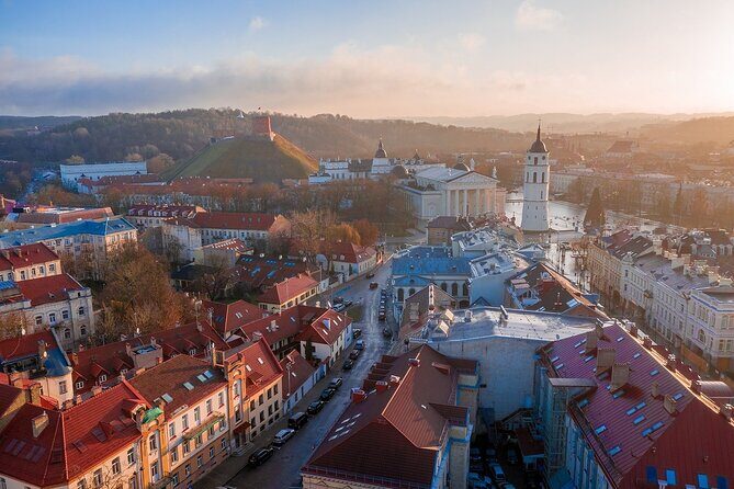 Private Vilnius Old Town Walking Tour - The Itinerary Breakdown