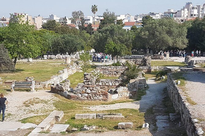 Private Walking Tour: Ancient Agora, Plaka and Monastiraki monuments - The Heart of Old Athens: Plaka