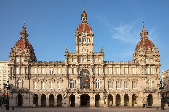 Private Walking Tour EN A Coruña with Beer or Wine - Why This Tour Offers Great Value