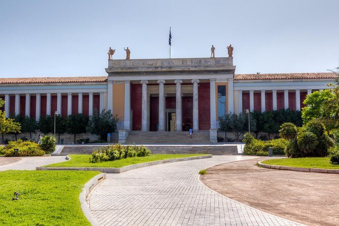 Private Walking Tour: National Archaeological Museum - Who Is This Tour Perfect For?