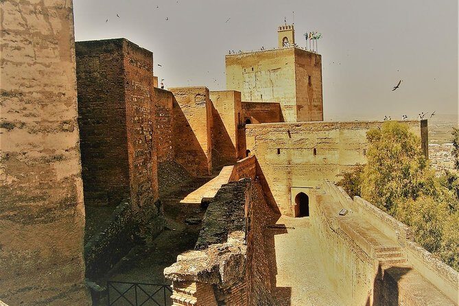 Private walking tour of Alhambra and Granada City Center - Authentic Insights from Guests