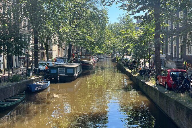 Private Walking Tour of Amsterdam - What Makes This Tour Stand Out?
