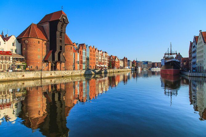 Private Walking Tour of Gdansk Old Town - Who Is This Tour Best For?