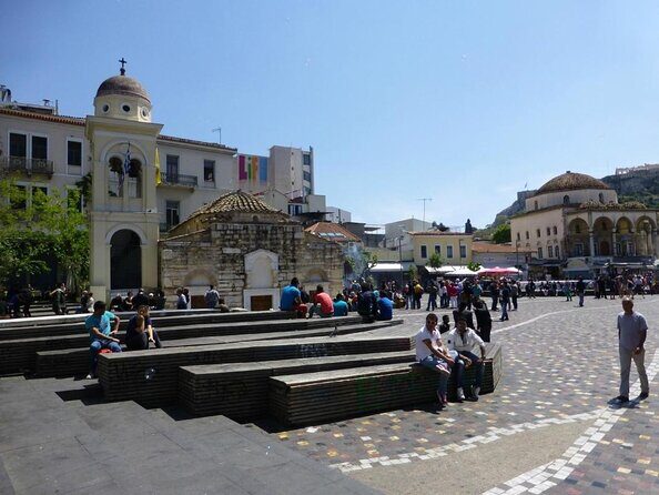 Private Walking Tour of Monastiraki and Plaka - What Youll Love About This Tour