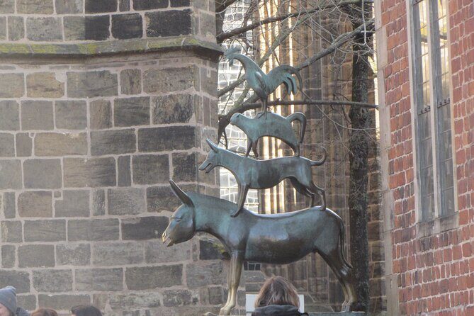 Private Walking Tour through the Fascinating Bremen's City Center - Practical Details and Tips