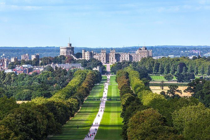 Private Westminster, Whitehall, and Windsor Castle Tour by Train - In-Depth Breakdown of the Itinerary