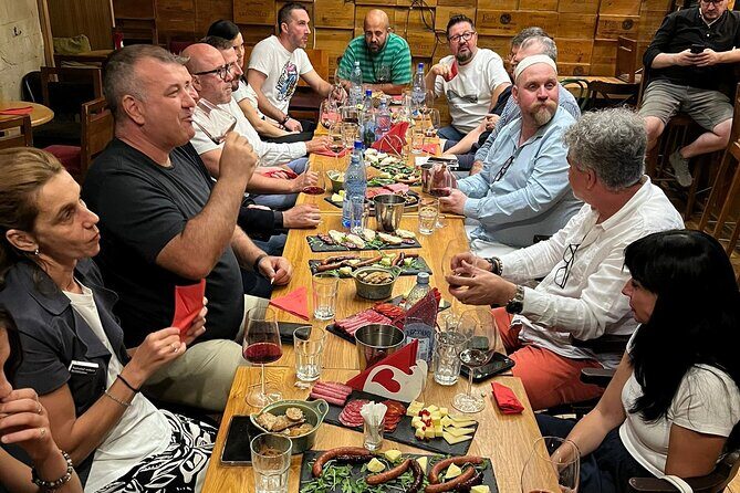 Private Wine and Food Tasting in Bucharest - FAQ