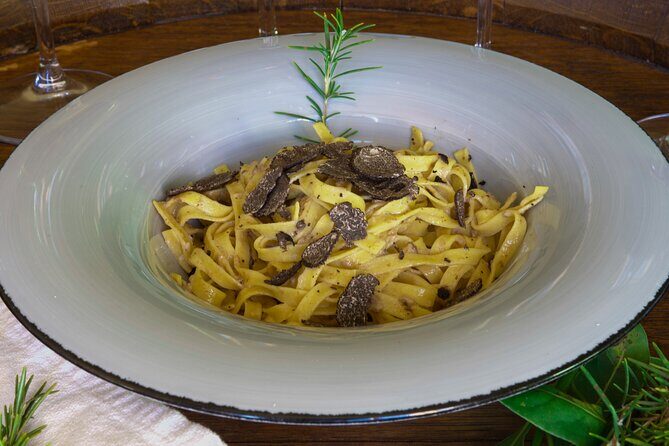 Private Wine & Evo oil tasting with Truffle Meal - The Itinerary: From Vineyards to Truffles