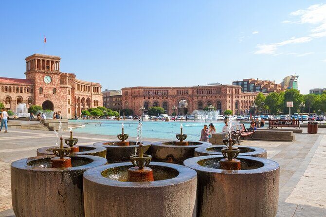 Private Yerevan City Tour with museums - What the Tour Includes and What You Should Expect