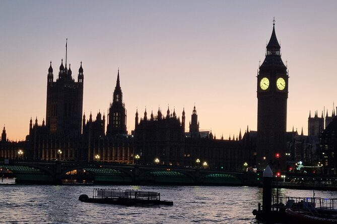 PrivateLuxury Customizable Sightseeing from Southampton to London - The Practicalities