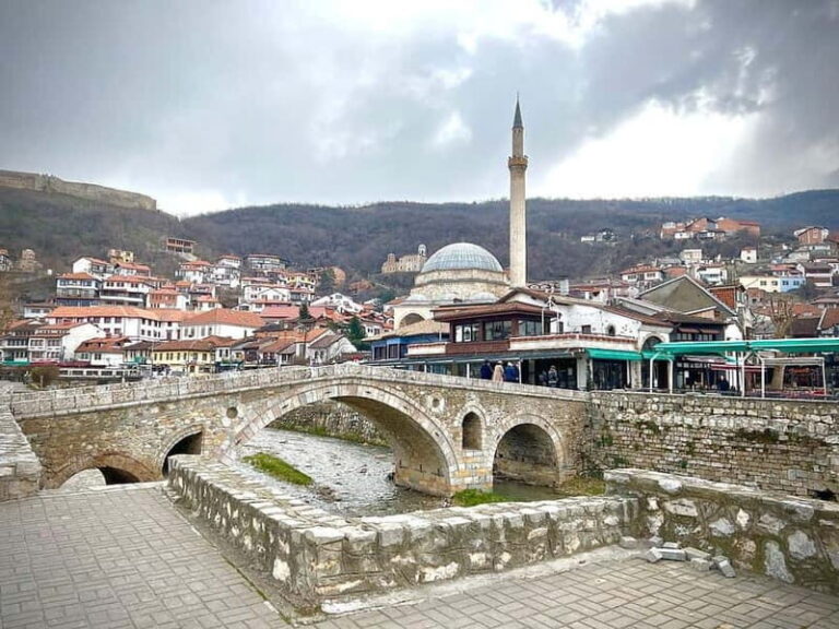 Prizren: Cultural Capital of Kosovo Half Day Tour - Practical Details and What to Expect