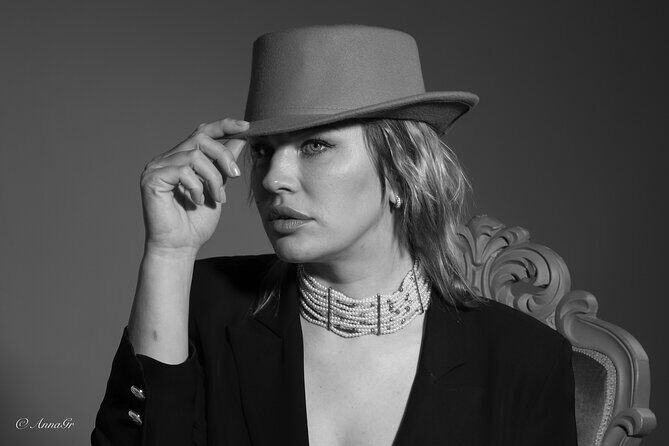 Professional Photoshoot in the studio Athens Greece - In-Depth Review of the Photo Studio Experience