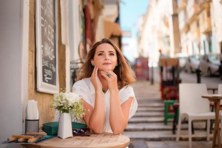 Professional Vacation photographer in Valletta Malta - The Real Value of This Photoshoot