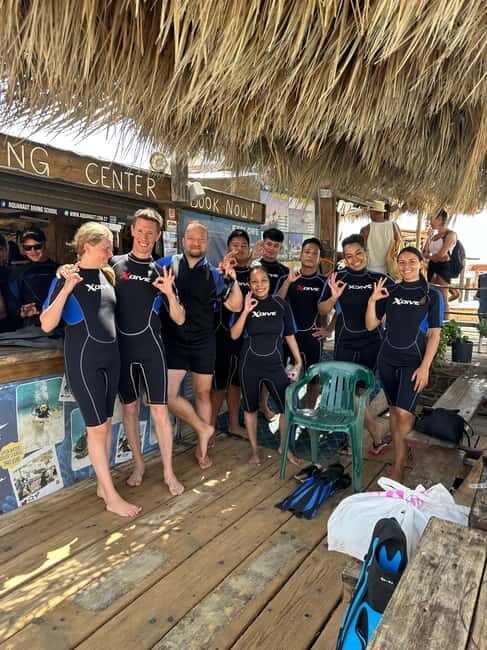 Protaras: Discover Scuba Diving (For Beginners) - Authentic Insights from Reviewers