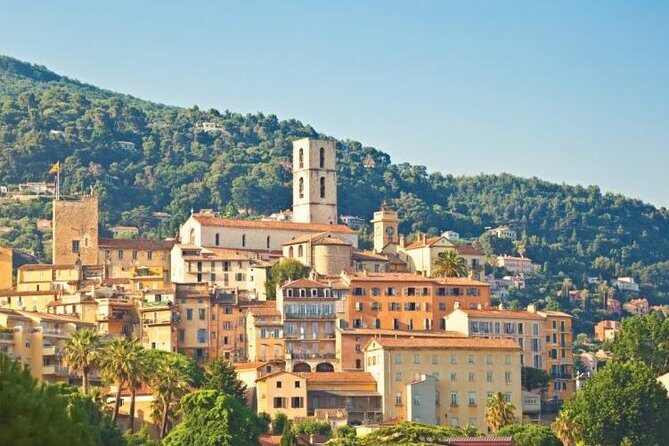 Provence 1/2 day Tour : Saint Paul de Vence, Gourdon, Grasse - What Travelers Say