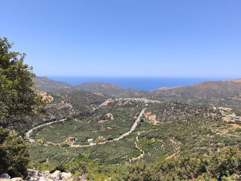 Psiloritis Mountain & Sfendoni Cave 4x4 Cretan Villages Tour - A Deep Dive into the Crete Adventure