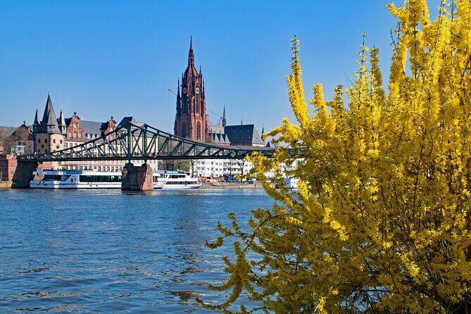 Public Frankfurt Tour: Small Group - Final Thoughts