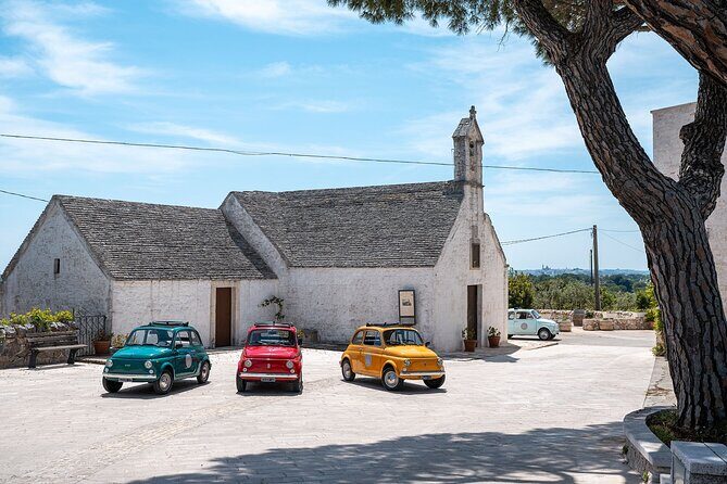 Puglia on a vintage Fiat 500 : Photo Quest Tour - Who Will Love This Tour?